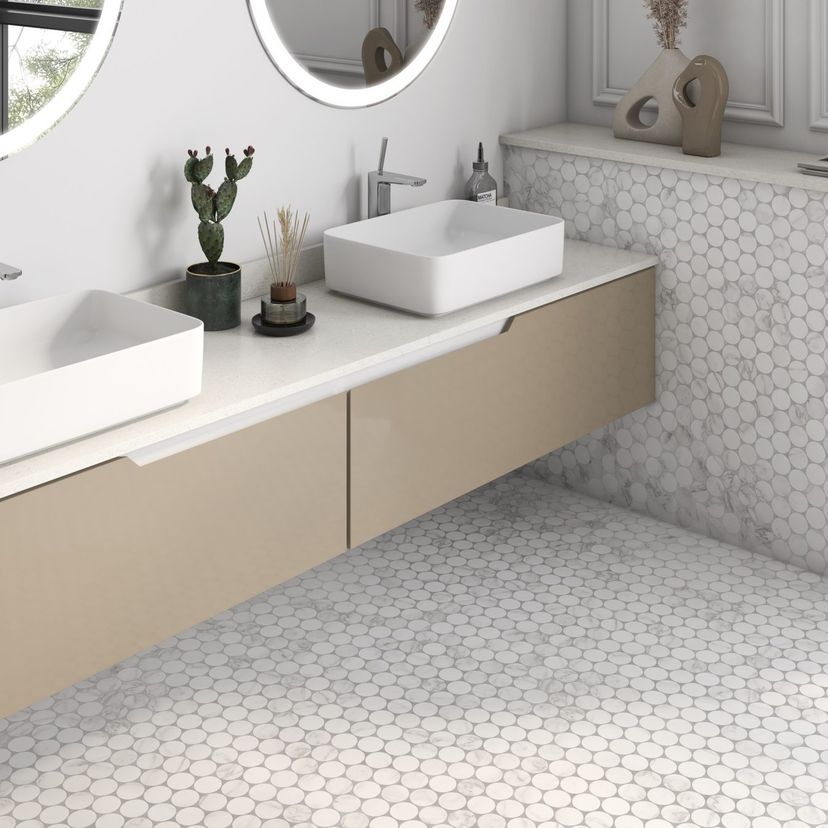 Commercial Tile Gallery | A&D Tile