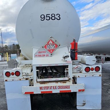 1992 Mississippi Tank Company PROPANE | KAG Used Equipment