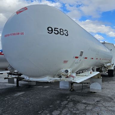 1992 Mississippi Tank Company PROPANE | KAG Used Equipment