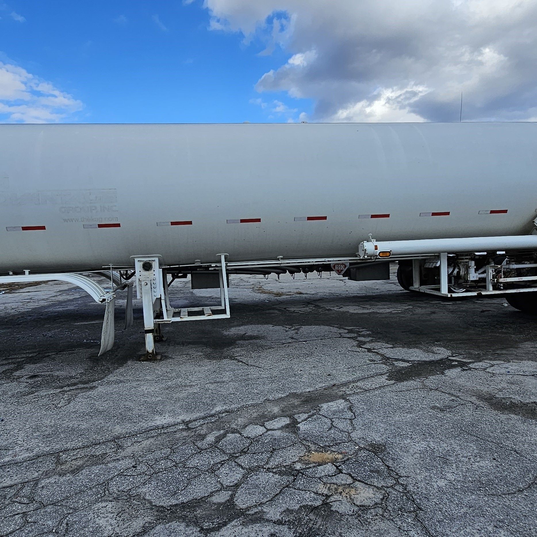 1992 Mississippi Tank Company PROPANE | KAG Used Equipment