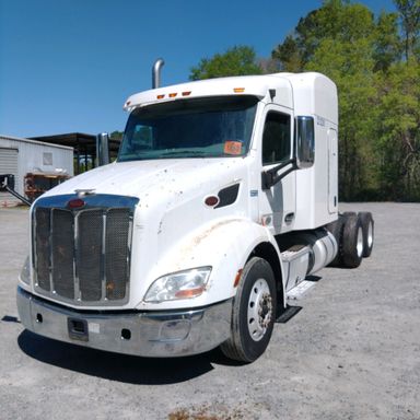 2017 Peterbilt 579 Sleeper | KAG Used Equipment