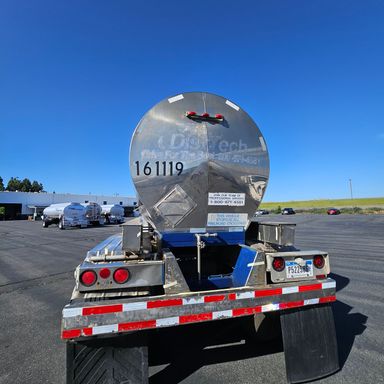 1987 POLAR TANK TRAILER CHEMICAL | KAG Used Equipment
