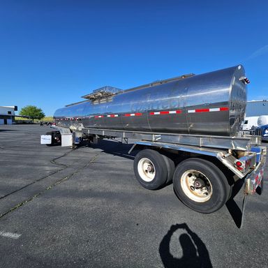 1987 POLAR TANK TRAILER CHEMICAL | KAG Used Equipment