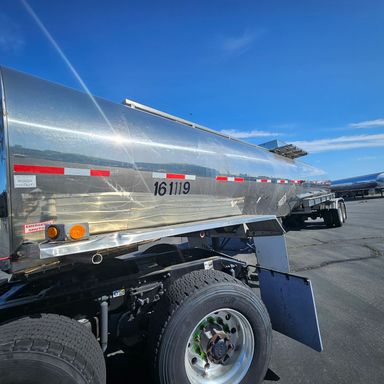 1987 POLAR TANK TRAILER CHEMICAL | KAG Used Equipment