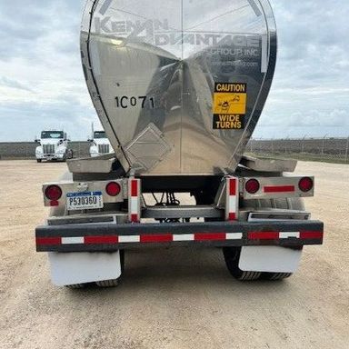 1991 BRENNER TANK INC. CHEMICAL | KAG Used Equipment