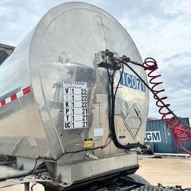 1991 BRENNER TANK INC. CHEMICAL | KAG Used Equipment