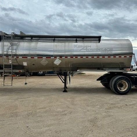 1991 BRENNER TANK INC. CHEMICAL | KAG Used Equipment