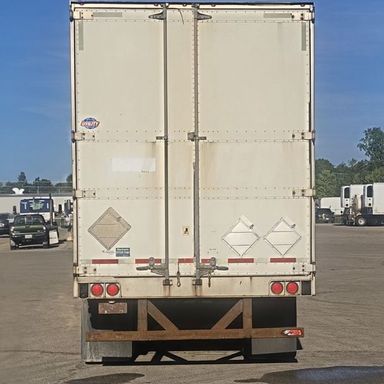 2009 Utility REEFER | KAG Used Equipment